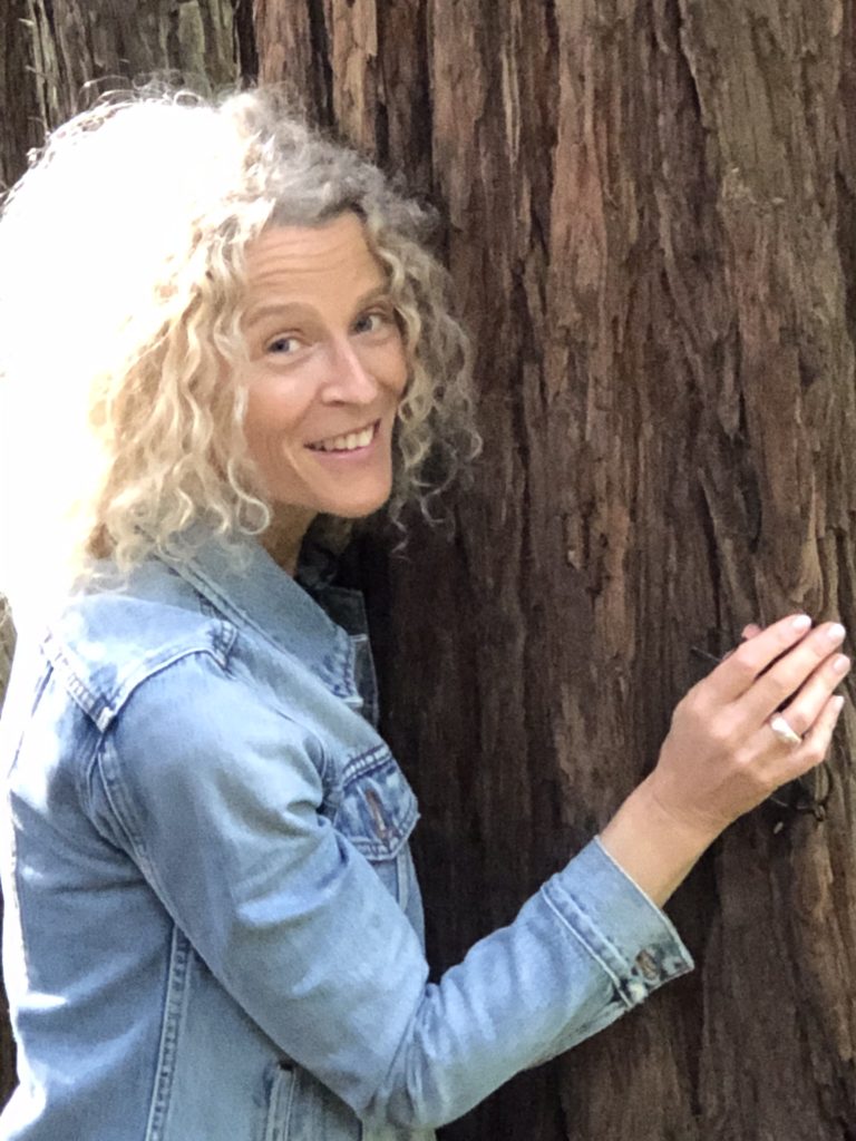 Ellen Emmet ~ The Awakening Body - Open Circle Center