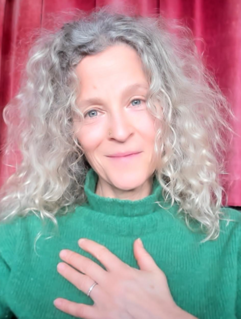 Ellen Emmet ~ The Awakening Body: 2 part Online Mini-Retreat - Open ...