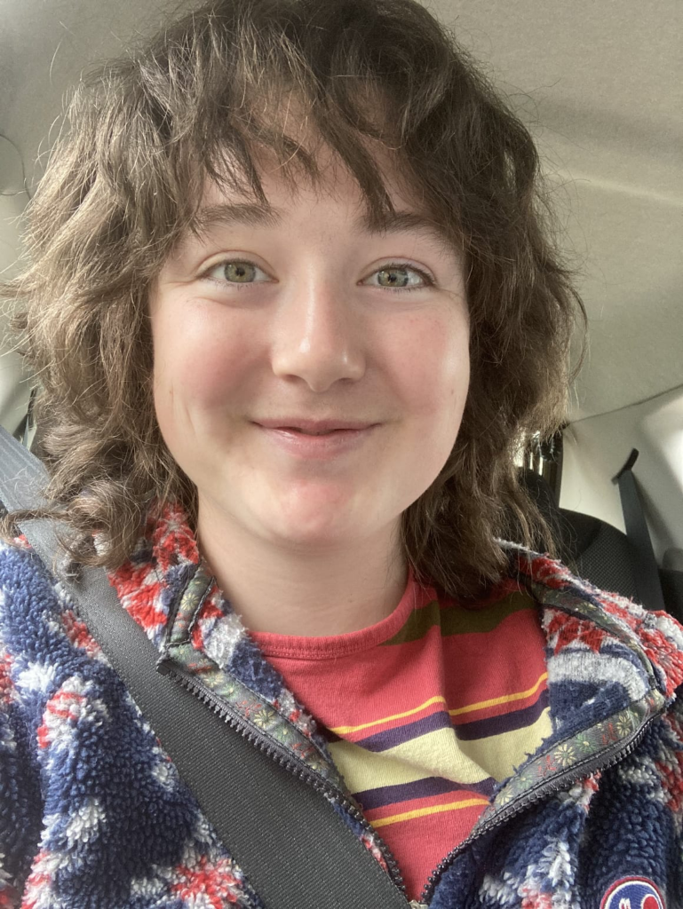 Izzy Cloke ~ This Boundless Freedom - Open Circle Center